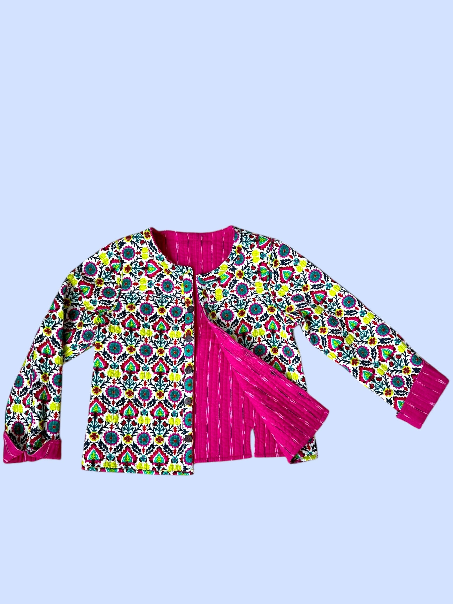 Coats and Jackets