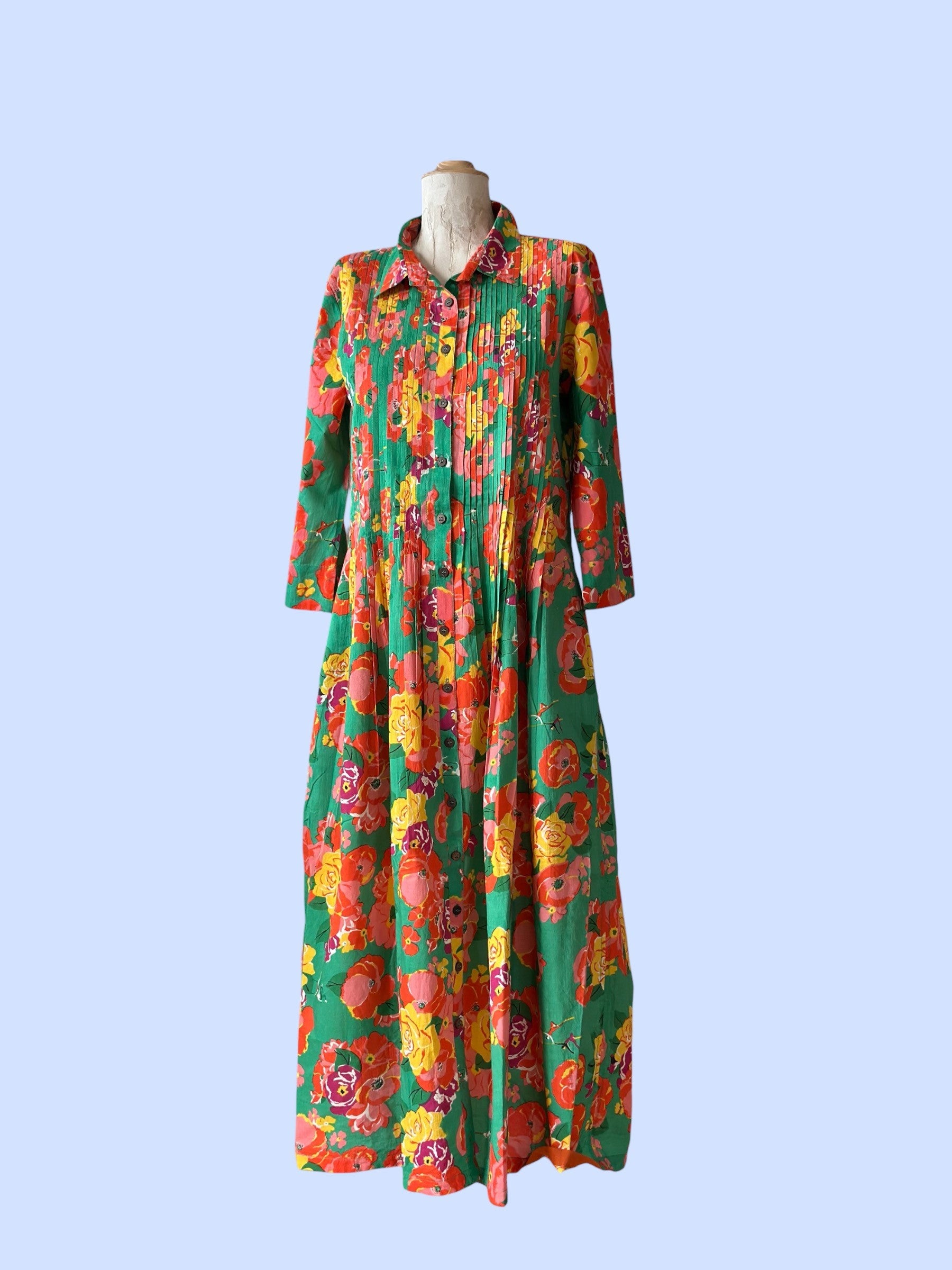#1815 DRESS MANU